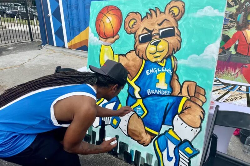 Teamwork Englewood Building a Safer Cleaner Englewood | URB, inc.